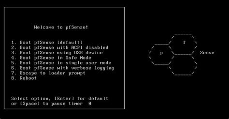 Homelab Router Step 1 Installing Pfsense Router On ESXi BioliZards Be
