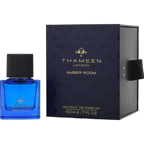Thameen Treasure Collection Amber Room Unisex Extrait De Parfum 50ml
