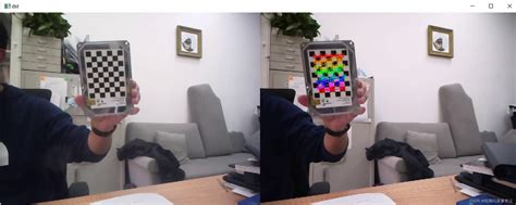 [opencv实验]棋盘格特征检测显示 棋盘格检测 csdn博客