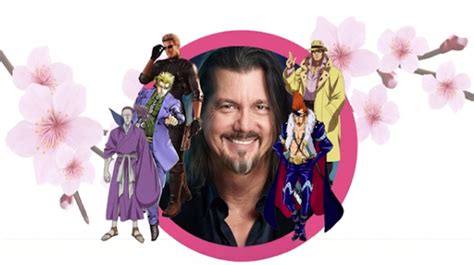 Dc Douglas At Anime El Paso 2025 Meet The Voice Stars