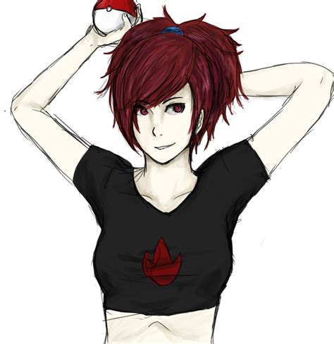 Flannery By Cadetheespeon On Deviantart