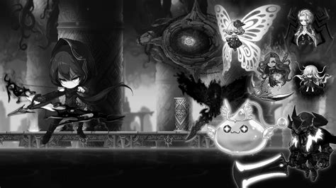 Maplesea Pathfinder Boss Loot 9 4424 Youtube