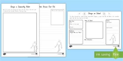 Year 3 And 4 Chapter Chat Week 1 Resource Pack To Support Teaching On