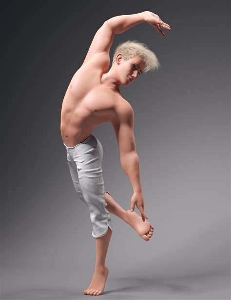 Hal For Genesis 8 Male Daz 3d