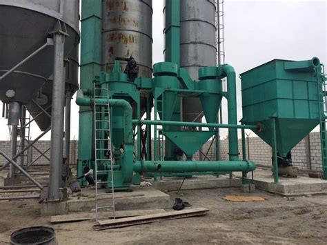 Air Classifier System Automatic Grade Automatic At 350000000 Inr In
