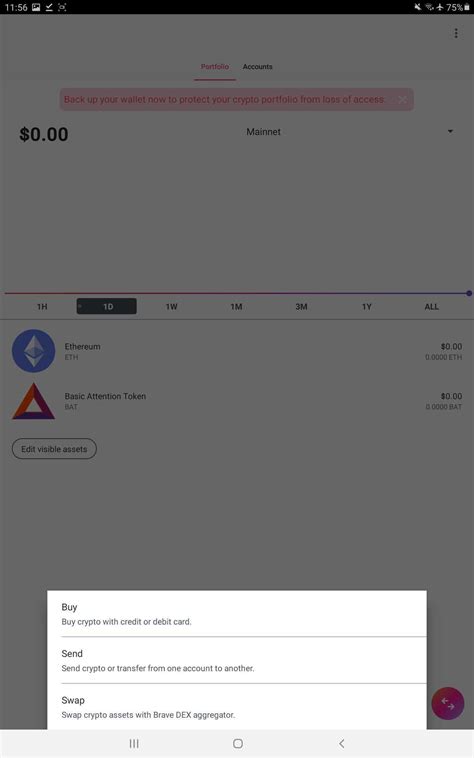 String Typos For Android Wallet · Issue 19895 · Brave Brave Browser