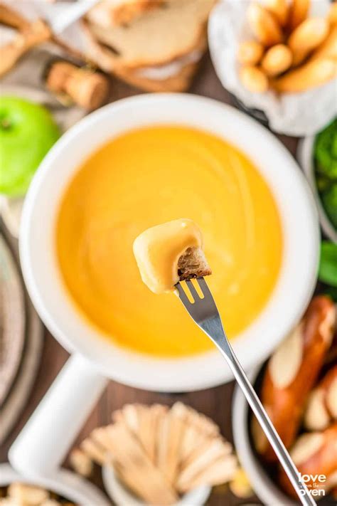 Melting Pot Cheese Fondue Recipe Artofit