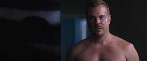 Auscaps Ry Barrett Shirtless In Cheat