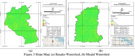 Figure From Flood Hazard Mapping Using QGIS Spatial Analysis In Bangko And Masjid Watershed At