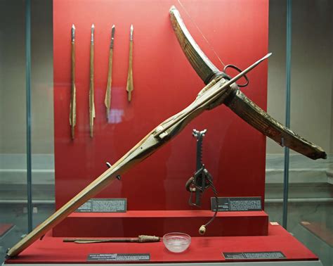 Ancient Chinese Weapon Artifacts