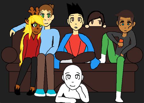 Pixilart Itsa Official By Tommyvercetti86