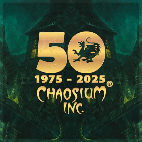 Chaosium Board Games | Ann Arbor MI