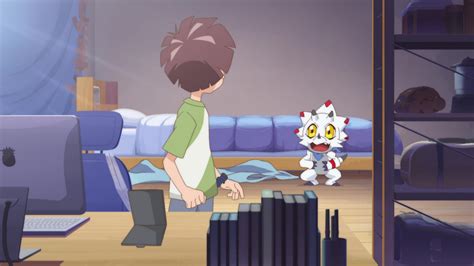 Digimon Ghost Game Image Fancaps