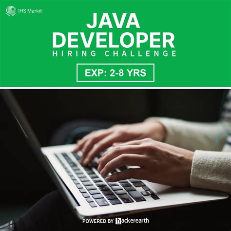 Hackerearth On Linkedin Java Developers Hackrearth