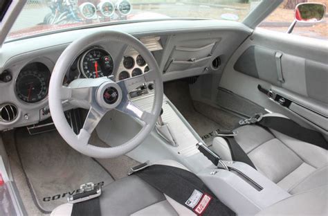 1979 Corvette Interior