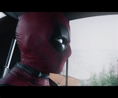 Artstation Deadpool Rigged Realtime Gameress Blender Eevee 3d