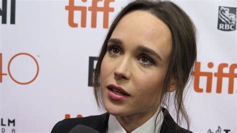 Actor Ellen Page Attends Two Spirit Gathering In Batoche Sask CBC News