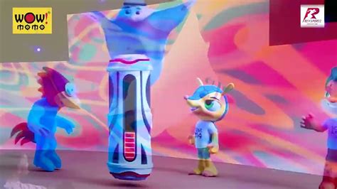 Enjoy The Fifa World Cup Mascot Laeeb Hype Show In This Special Segment