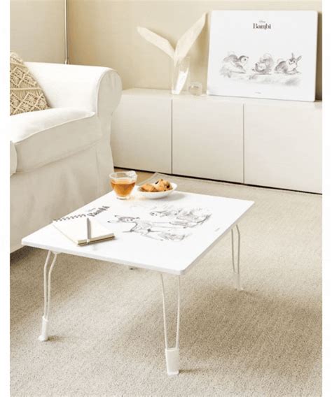 디자인 밤비 테이블💖 심플 인테리어 책상 데스크📌 원룸 자취 기숙사 다용도