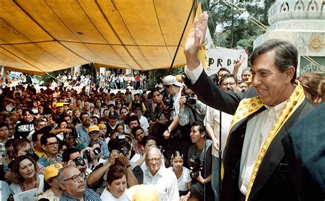 Cuauhtémoc Cárdenas Fue Honrado En El Senado Cuál Es El Legado Del Legendario Político Mexicano