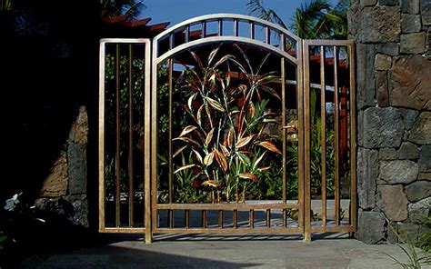 Art Gate Design Hawaii The Art Of Craft