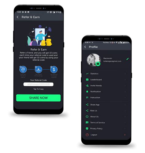 Qearner Quiz App Android Quiz Game With Earning System Admin