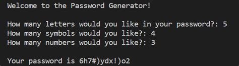 Github Kahboon0425password Generator · Github