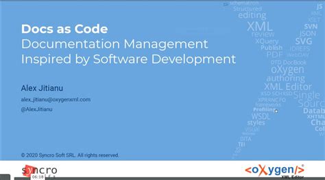Docs As Code Documentation Management Inspired By Software Development