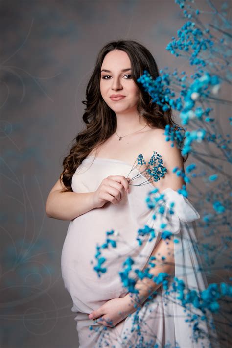 Фотосесии за бременни Фотограф Мария Немска