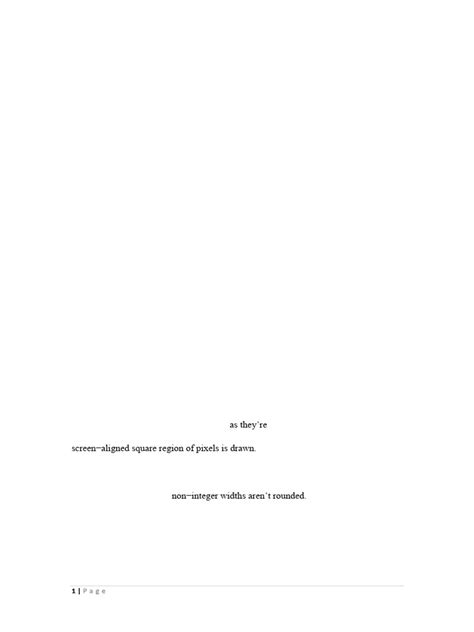 Chapter 06 State Management And Drawing Geometric Pdf Shader Pointer Computer Programming