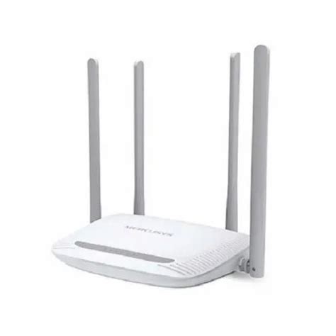 White Wireless Or Wi Fi Mercusys Router At 850 Piece In Gonda ID 20647677173