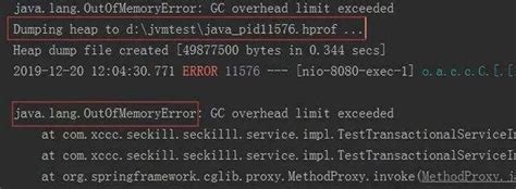 Out Of Memory？别怕！这个java容器技巧让你的应用永不宕机！heapdumponoutofmemoryerror Csdn博客
