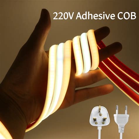 Cob Led Eu Uk 220v