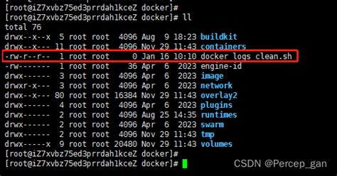 docker部署项目， var lib docker overlay2目录满了如何清理？ 一看就懂 博客园