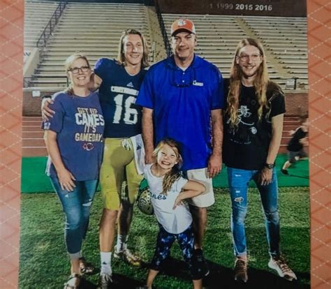 Trevor Lawrence Net Worth Wiki Age Height Girlfriend Family