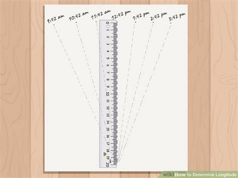 3 Ways To Determine Longitude WikiHow Life