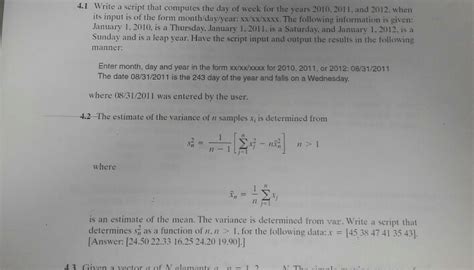 Solved Need Matlab Code For These 2 Questions That I Am