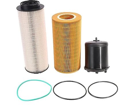 I Tested The Superior Performance Of Paccar Mx 13 Oil Filter For My