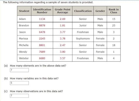 Solved Scale Height Is An Example Of A Variable That Uses