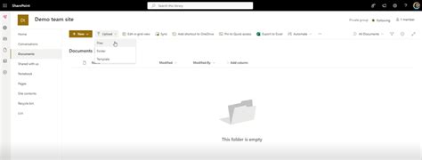 sharepoint document library creation limits and best practices