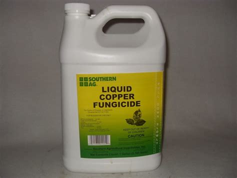 Liquid Copper Fungicide Qt Gal