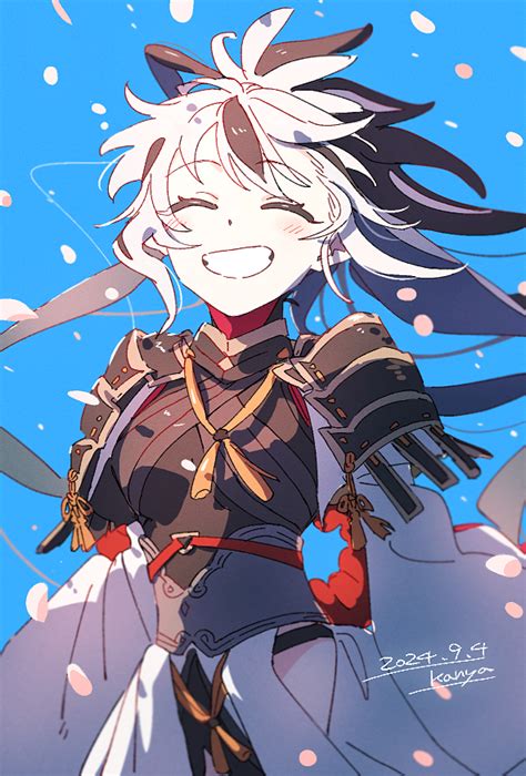 Nagao Kagetora Uesugi Kenshin And Uesugi Kenshin Fate And 1 More