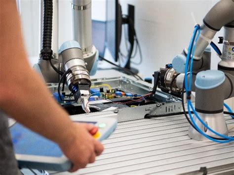 Robot Based Automation 3 Tips For A Time And Cost Efficient