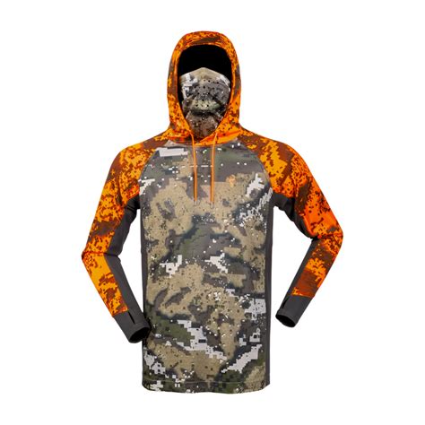 Hunters Element Vantage Hoodie Desolve Fire Veil Vantage Df Club