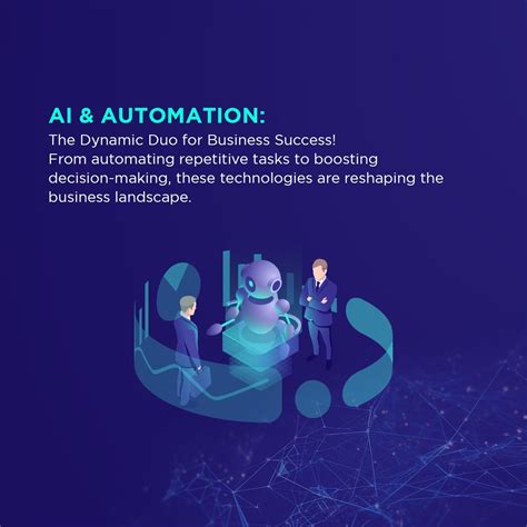 How Ai And Automation Can Transform Your Business Zubair Ahmad Posted On The Topic Linkedin