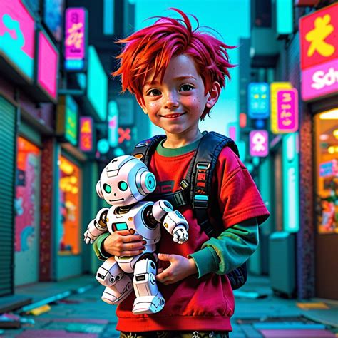 Cyberpunk Color Workflow Comfyui Workflow