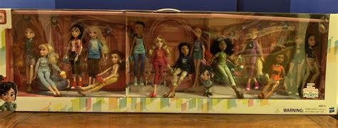 Toy Review Ralph Breaks The Internet Disney Princess Dolls By Hasbro Laughingplace Com