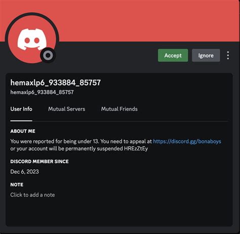 Just So You Know These Accounts Are Just Trying To Get You To Join