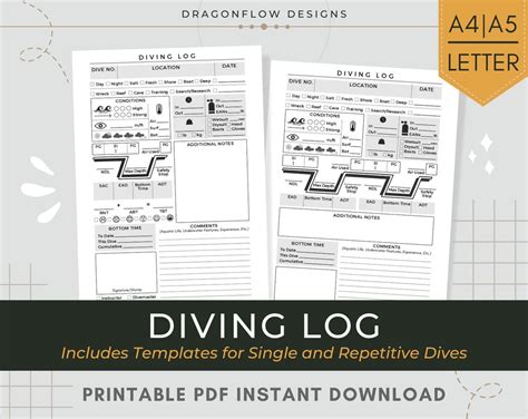 Diving Information Sheets At Natasha Moulton Blog