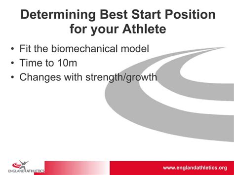 The Biomechanics Of Sprinting PPT Fitness And Exercise Healthy Living